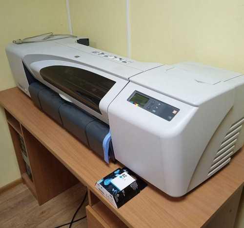 Плоттер HP designjet 510 A1