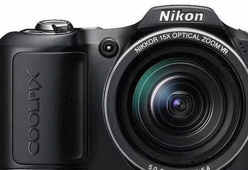 Фотокамера Nikon Coolpix L620
