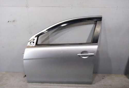 Дверь Mitsubishi Lancer X с 2007 передняя\задняя