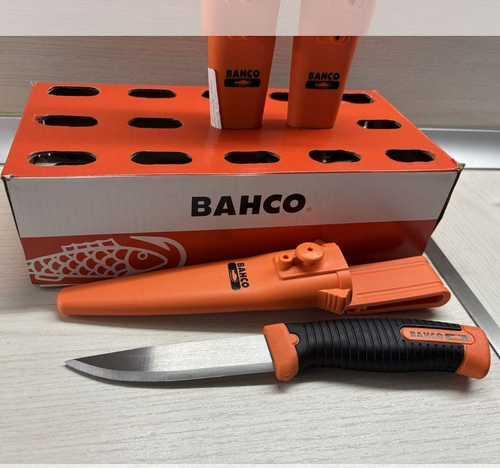 Нож туристический Bahco
