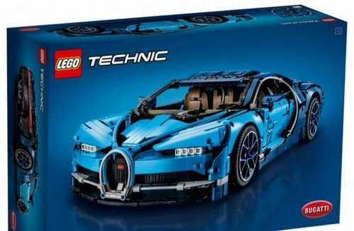 Lego Bugatti Chiron Артикул 42083