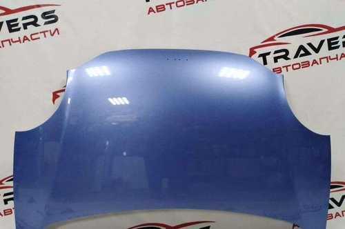 Капот в цвет Daewoo Matiz