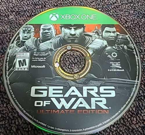 Gears of War: Ultimate Edition