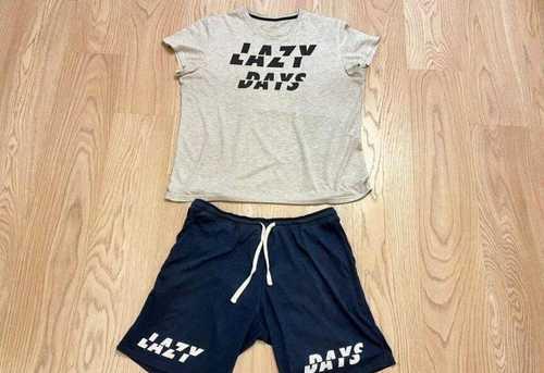 Пижама мужская «Твое» Lazy Days L-XL (52-54)