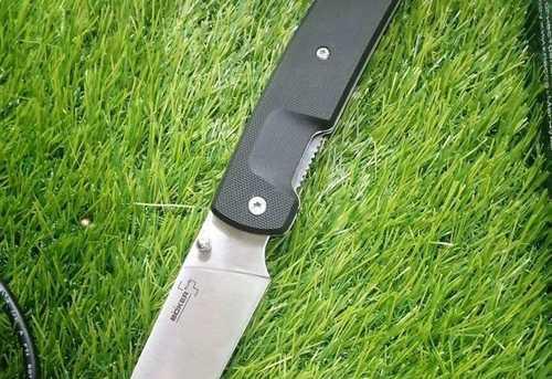 Нож складной, Boker Plus D2 вид 3