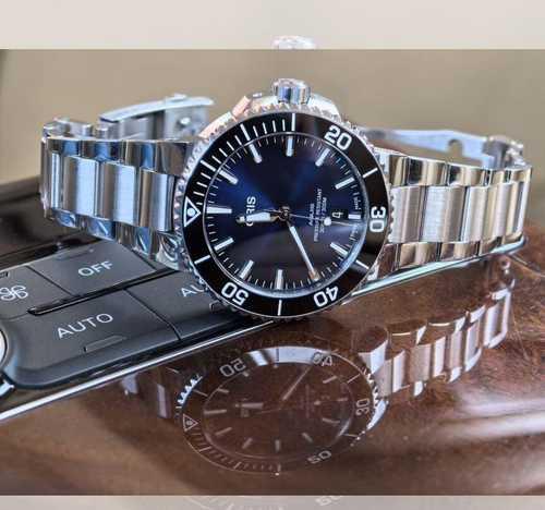 Часы oris aquis