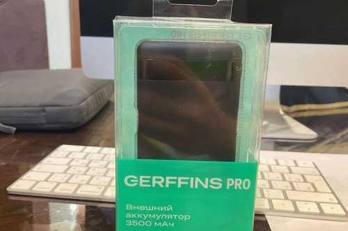 Power bank (gerffins PRO )