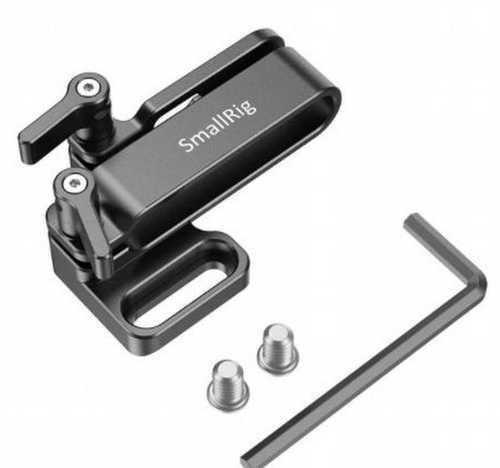 Держатель SmallRig 2245B для жесткого диска Samsung T5 SSD Mount