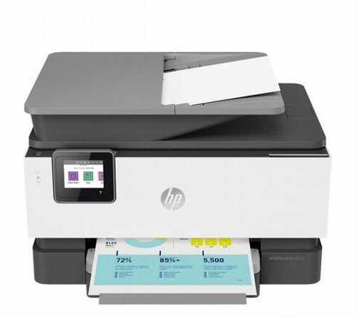 HP Officejet Pro 9010 AiO (мфу струйное P/S/C/F, A