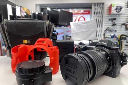 Nikon Z6 Kit 24-70/4S