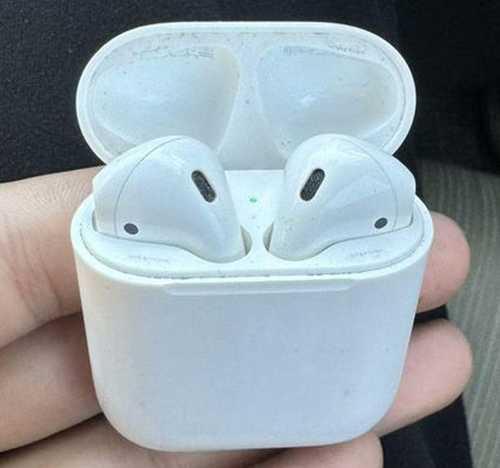 Наушники Airpods