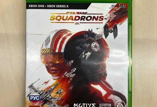 Star Wars Squadrons Xbox