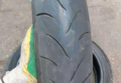 Мотошины Bridgestone battlax bto16f 120/70 r17