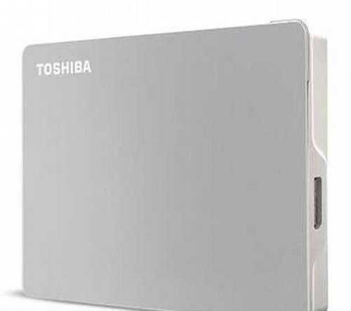 Внешний жесткий диск 2.5" 4Tb Toshiba #374716