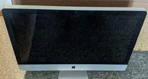 Apple iMac 27 дюйм., конец 2011 г