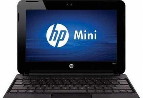 HP Mini 110-3050er, Нетбук