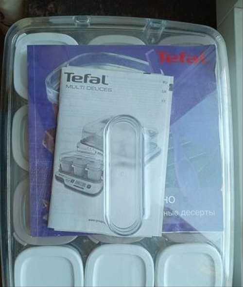 Йогуртница Tefal Multi Delices