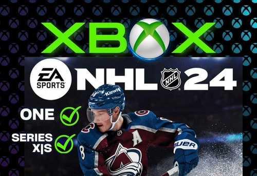 NHL 24 для Xbox