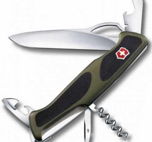 Нож складной Victorinox Rangergrip 61 0.9553.мс4