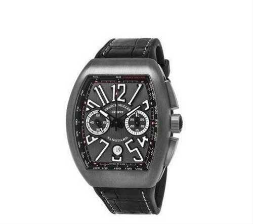 Часы Franck Muller Vanguard Chronograph V45 CC DT