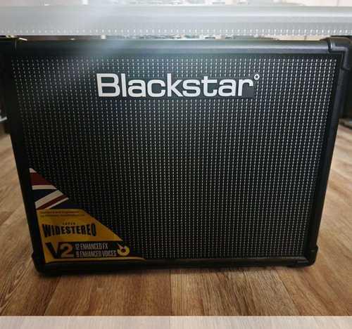 Гитарный комбоусилитель blackstar