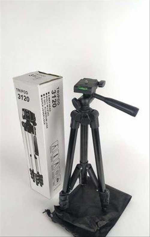 Штатив для телефона tripod 3120