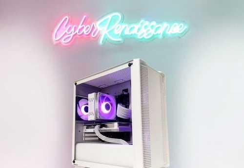 Игровой PC Ryzen 5 7500F B650 32 Gb RAM RTX 4070 T