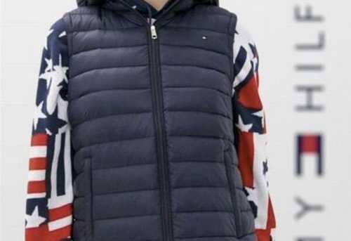 Жилетка женская tommy hilfiger оригинал