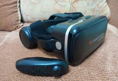 Очки виртуальной реальности Smarterra VR S-Max
