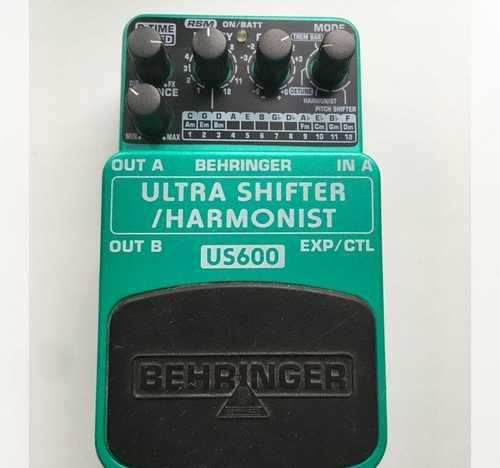 Behringer US600 Ultra Shifter / Harmonist