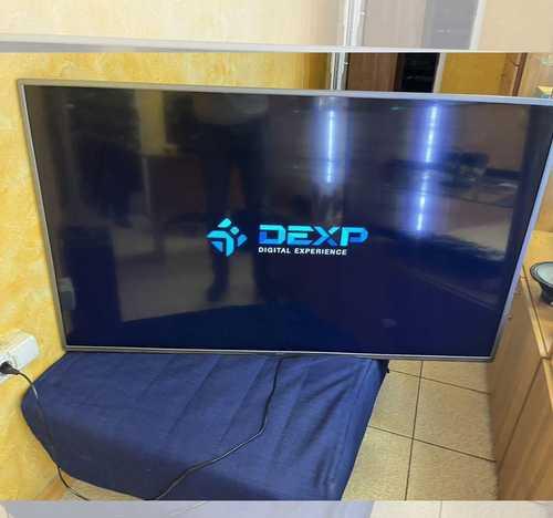 Телевизор LED 55"(139см)dexp U55D7300E