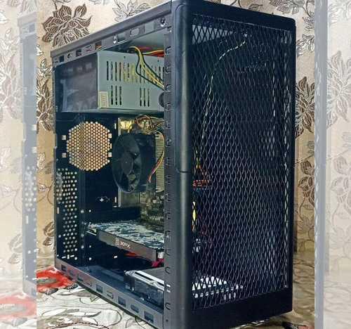 Игровой системник, athlon x4, 9600gt