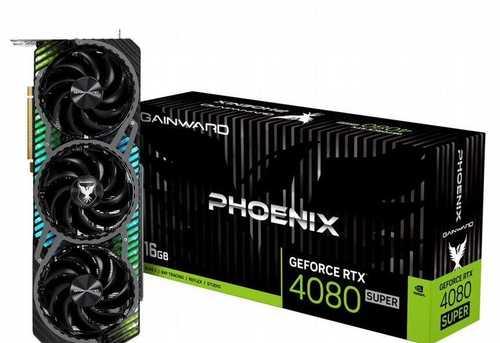 Видеокарты Gainward RTX4080 super phoenix 16GB - р