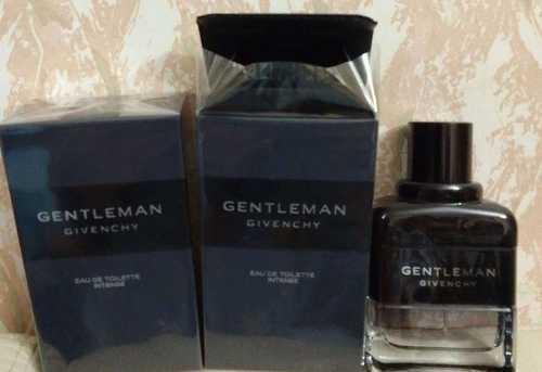 Givenchy gentleman Eau DE toilette intense