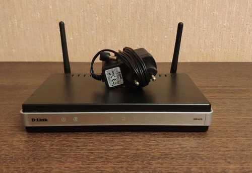 Wifi роутер D-Link, DIR-615