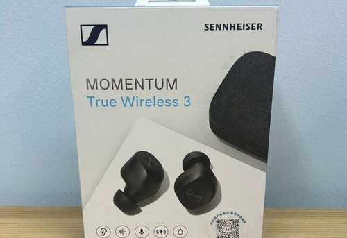 Sennheiser Momentum True wireless 3 Черный