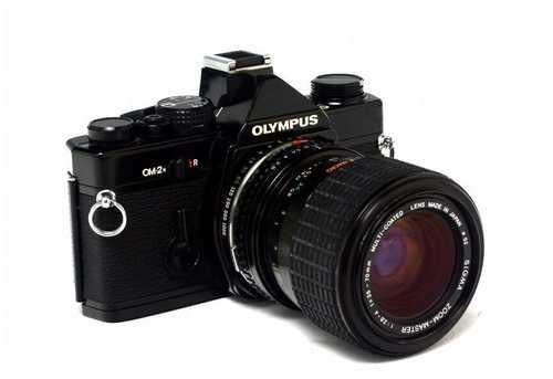 Olympus OM-2 + Sigma Zoom-Master 35-70mm f2.8-4
