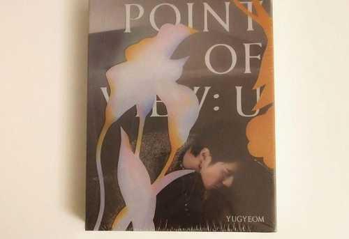 Альбом got7 yugyeom point of view: u