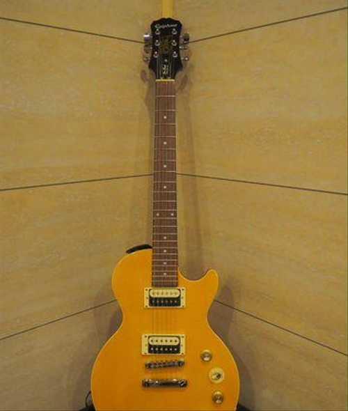 Электро гитара epiphone