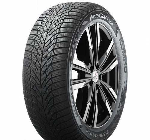 Kumho WinterCraft WP52 225/45 R17 91H