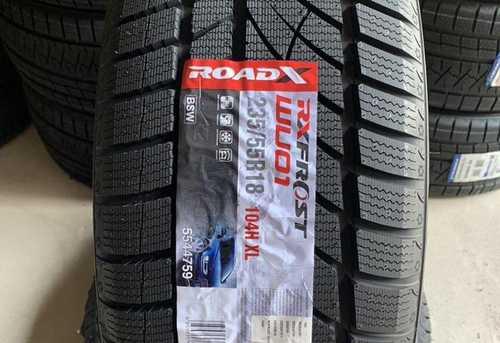 RoadX RX Frost WH02 235/55 R18 104H