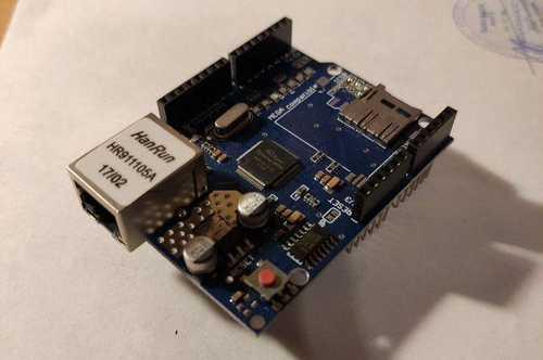 Arduino nano, uno и модули к ним