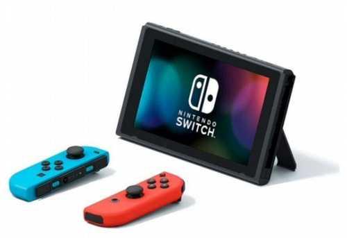 Игровая консоль Nintendo Switch New v2