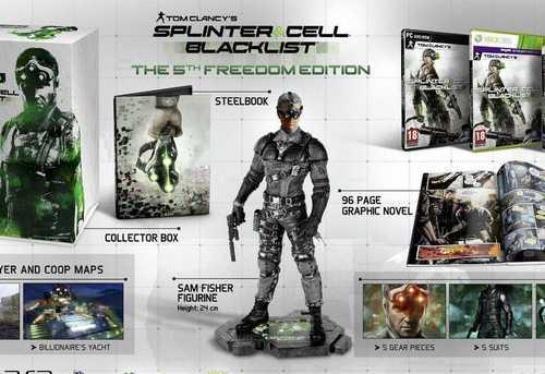 Коллекционное издание Splinter Cell PC
