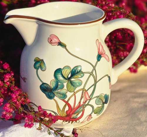 Молочник Villeroy & Boch Botanica Oxalis Acetosella