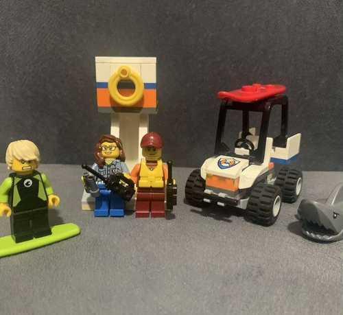 Lego City 60163