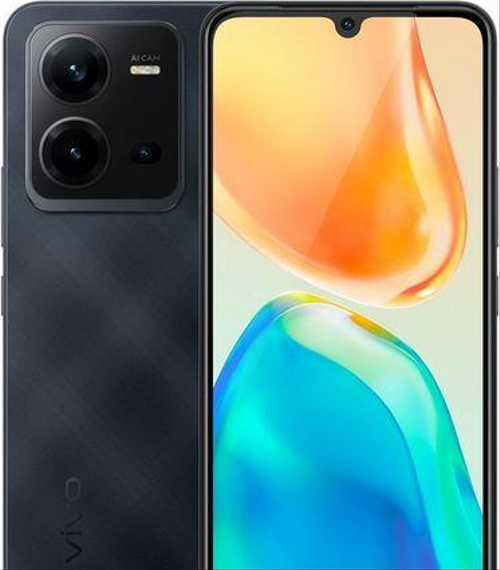 Смартфон vivo V25e 8/128Gb черный бриллиант | Festima.Ru – частные ...