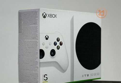 Игровая приставка Microsoft Xbox S 512Gb