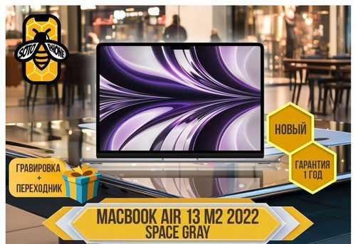 Macbook Air 13 M2 16 512 Space Gray