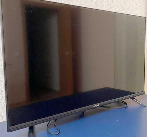 Телевизор skyline 32"